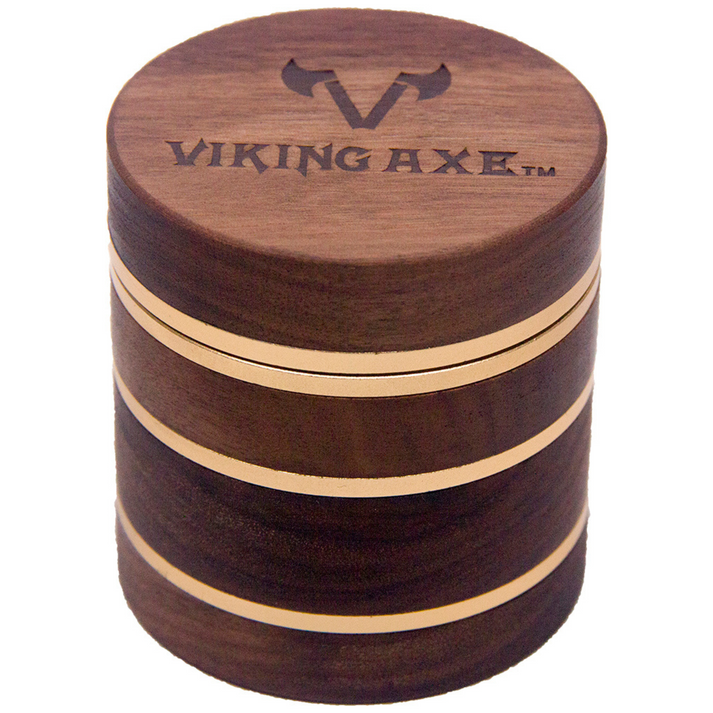 Ulf Wood-Crafted Viking Axe Grinder