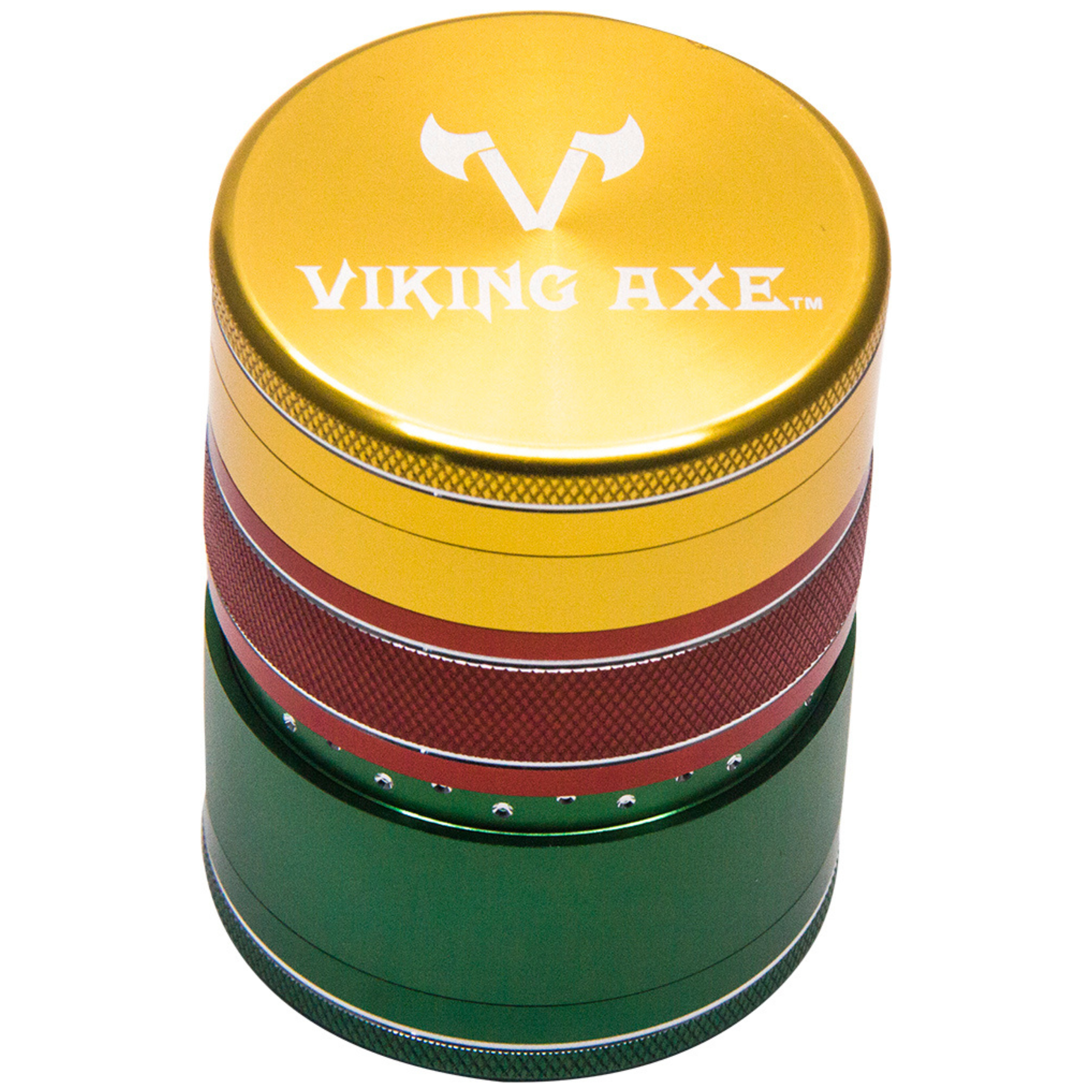 Loki Viking Axe Grinder